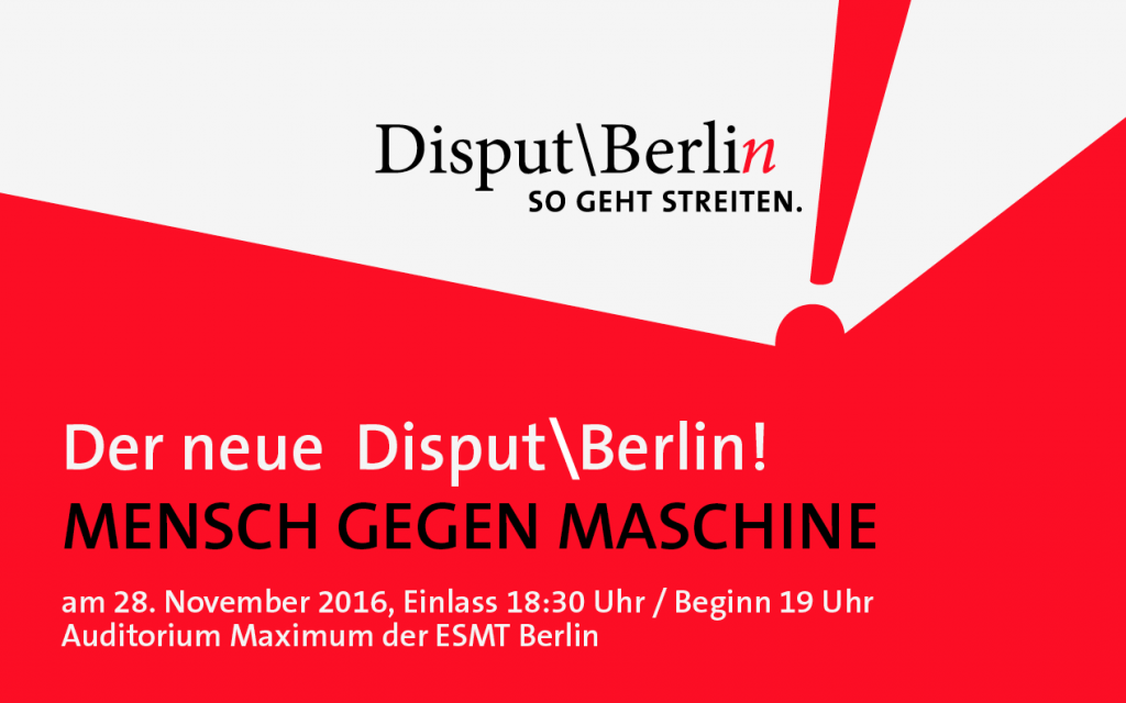 Disput\Berlin!